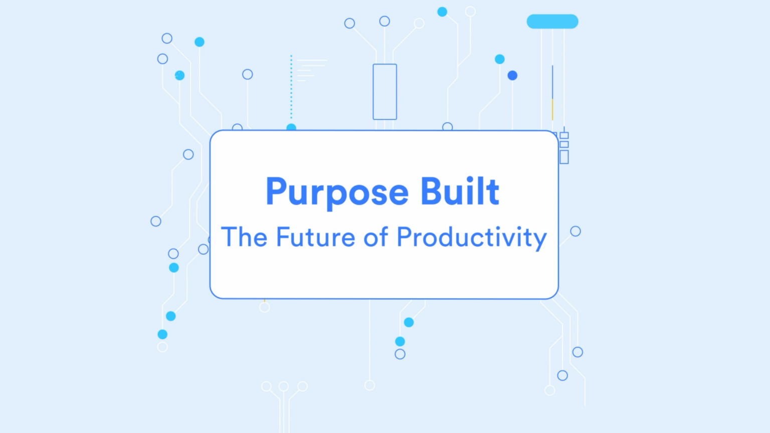 Purpose Built The Parsec Story Parsec Automation Llc