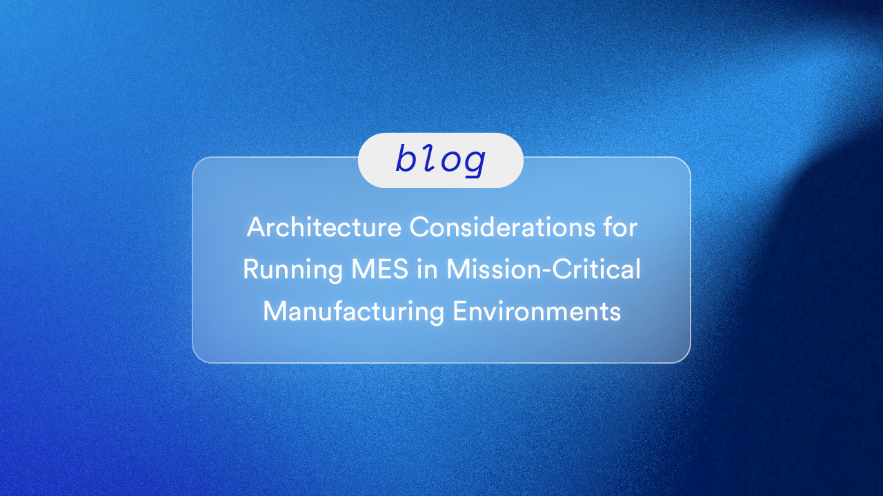 TrakSYS MOM Software Data Sheet | Parsec